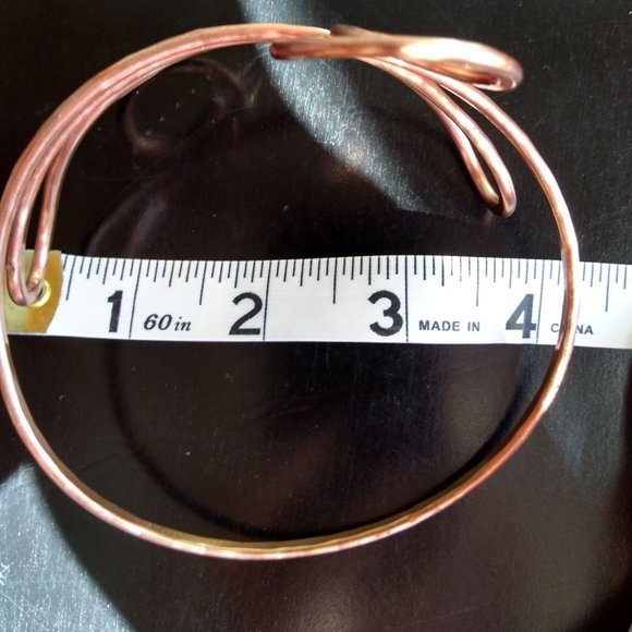 Jewelry | Copper Upper Arm Cuff | Poshmark